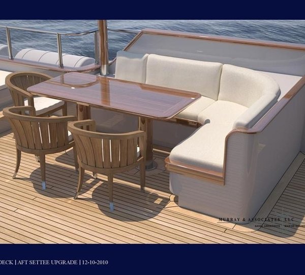 Yacht CARSON, a Newcastle Marine Superyacht | CHARTERWORLD Luxury ...